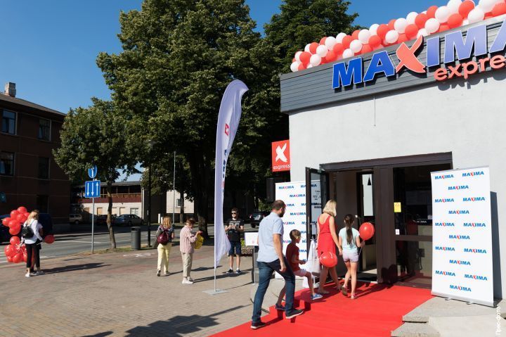 Франшиза MAXIMA-EXPRESS: условия, стоимость, отзывы франчайзи