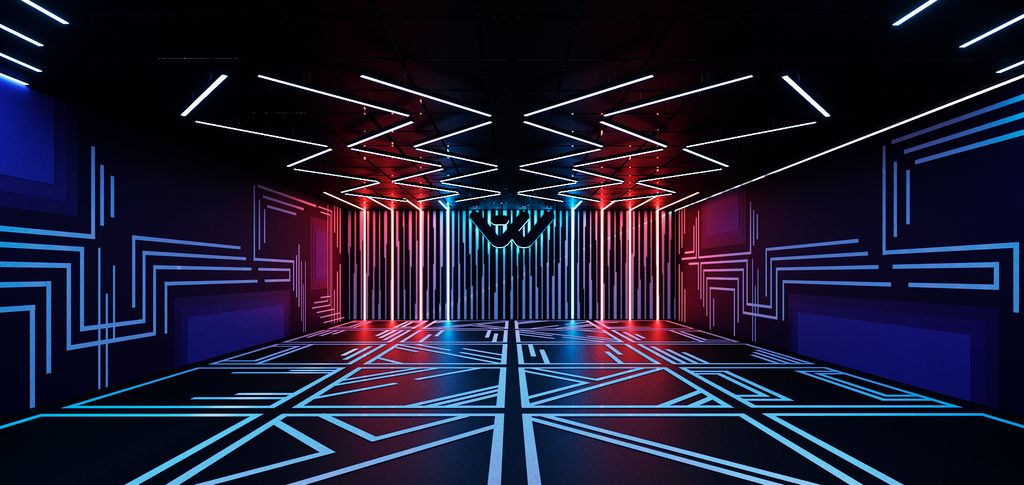 Франшиза Another World - VR-Арена: цены, отзывы и условия в России, сколько стоит открыть ...